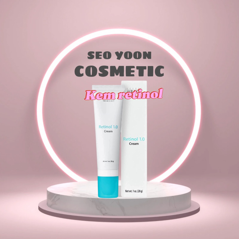 Kem Retinol Chống Lão Hoá 1% O BG | Shopee Việt Nam