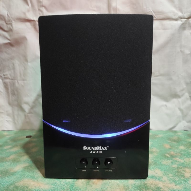 Loa Sub Soundmax AW-100 | Shopee Việt Nam