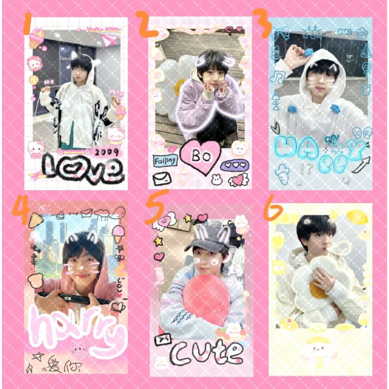 [MẪU MỚI] Tự chọn các set TF Gia Tộc F4 | Shopee Việt Nam