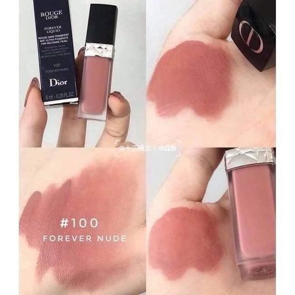 Son Kem Dior 100 Forever Nude | Shopee Việt Nam