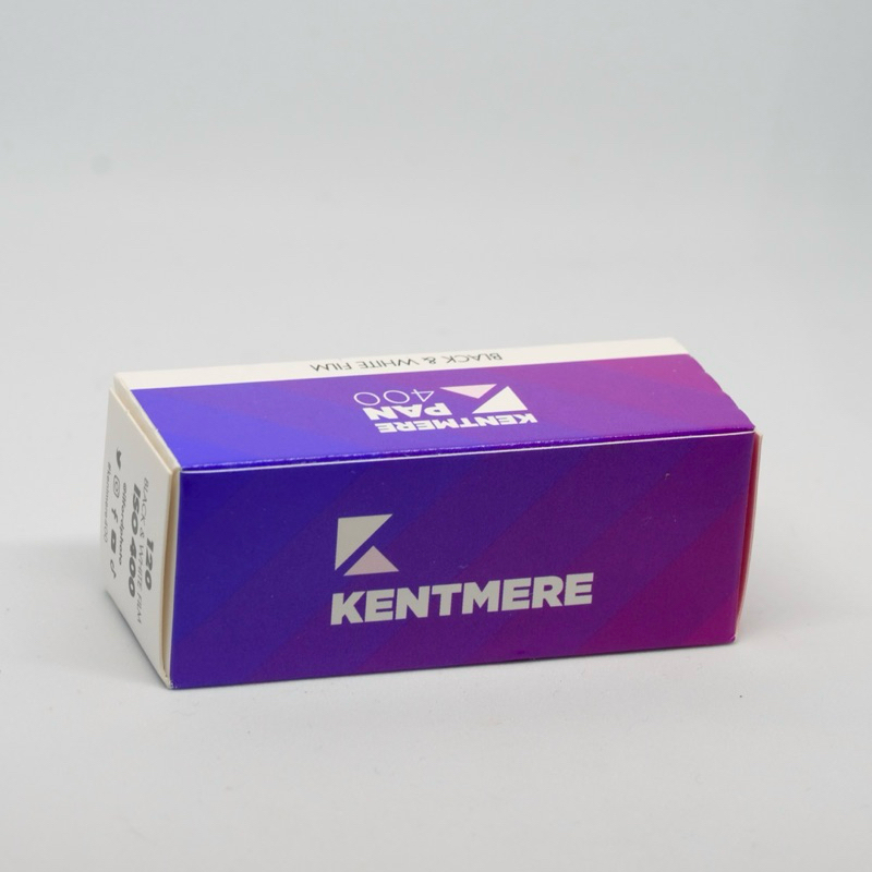 FILM 120 đen trắng KENTMERE PAN 400 B&W INDATE | Shopee Việt Nam