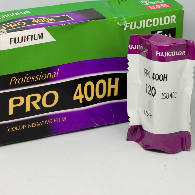 Film 120 FUJI Professional Pro 400H DayLight date 05/2023 | Shopee Việt Nam