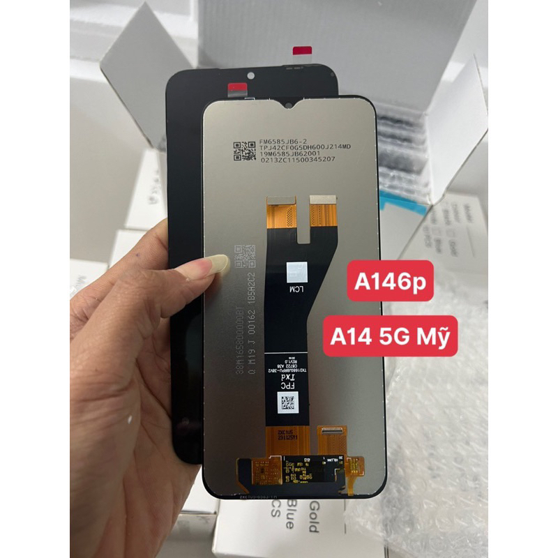 Màn hình Samsung A14 5G ( mã A146p ) zin hãng | Shopee Việt Nam