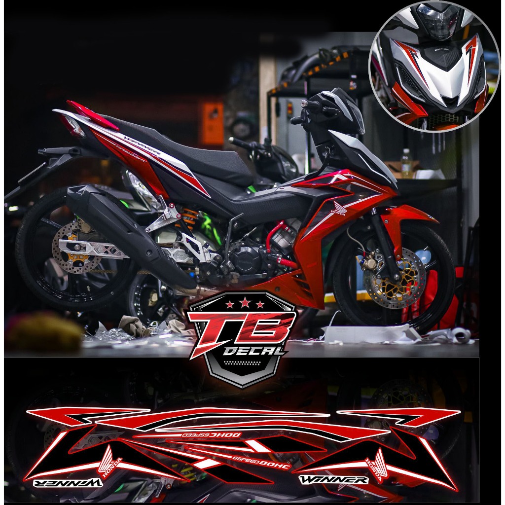 Tem Winner V1 Mod mẫu zin | Shopee Việt Nam
