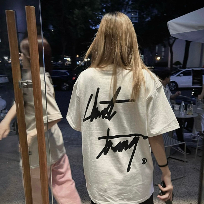 Áo thun Chuottrang BIG SS vải cotton cao cấp , không bong tróc hình in ...