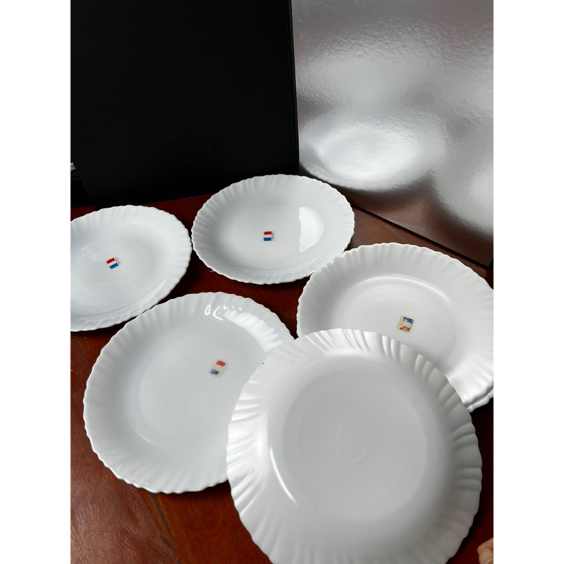 đĩa sứ Pháp arc | Shopee Việt Nam