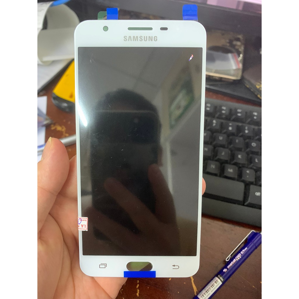 Màn hình zin hộp Sam sung J7 Prime / hàng bao test, tặng kèm 1 tuýp keo ...