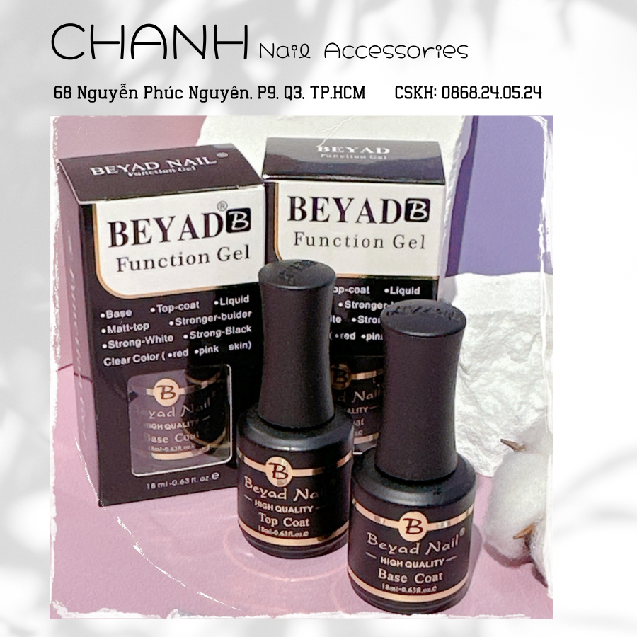 Base Top BEYAD - Bộ BEYAD Liên Kết - Top Bóng | Shopee Việt Nam