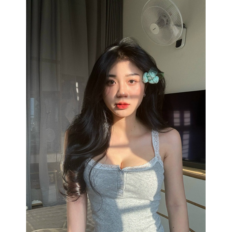 Áo dây ren trụ cyde.clothes | Shopee Việt Nam