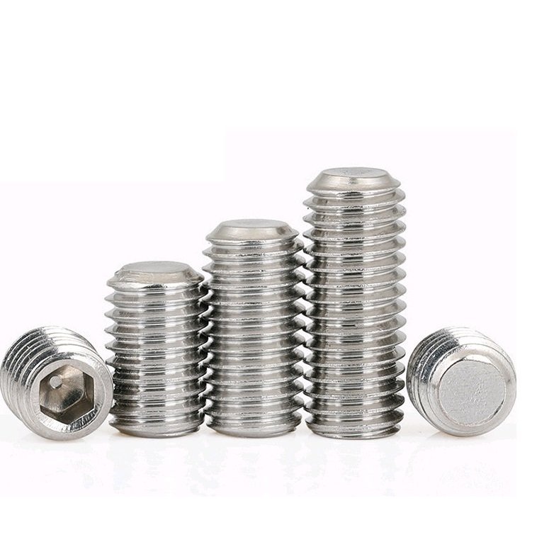 (INOX304) Set 10 cái M3-M10 Vít trí đầu bằng inox304 M3-M10 | Shopee Việt Nam