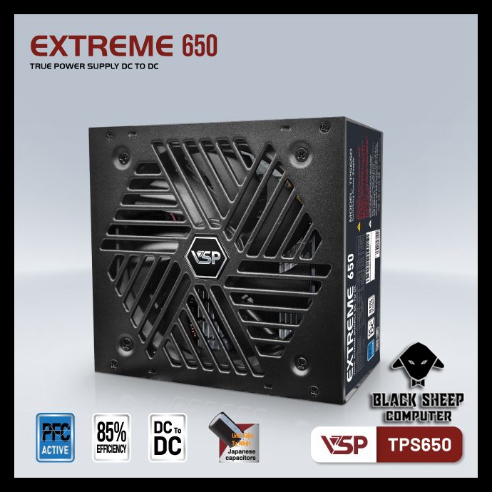Nguồn PSU VSP EXTREME TPS650 | Shopee Việt Nam