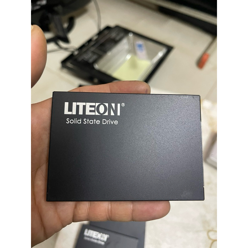 Ổ cứng ssd LITEON 120gb, 256gb hàng tháo máy. | Shopee Việt Nam