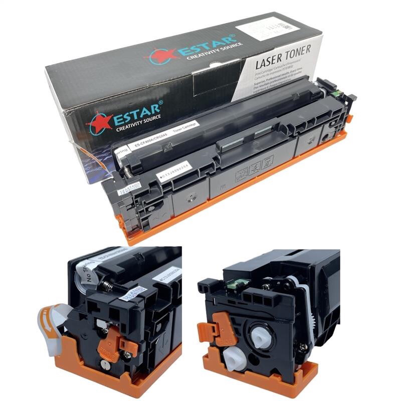 Hộp Mực in laser HP 201A Color /HP CF400A/CF401A/ CF402A/ CF403A ...