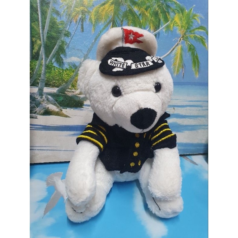 Gấu bông tedy cảnh sát | Shopee Việt Nam