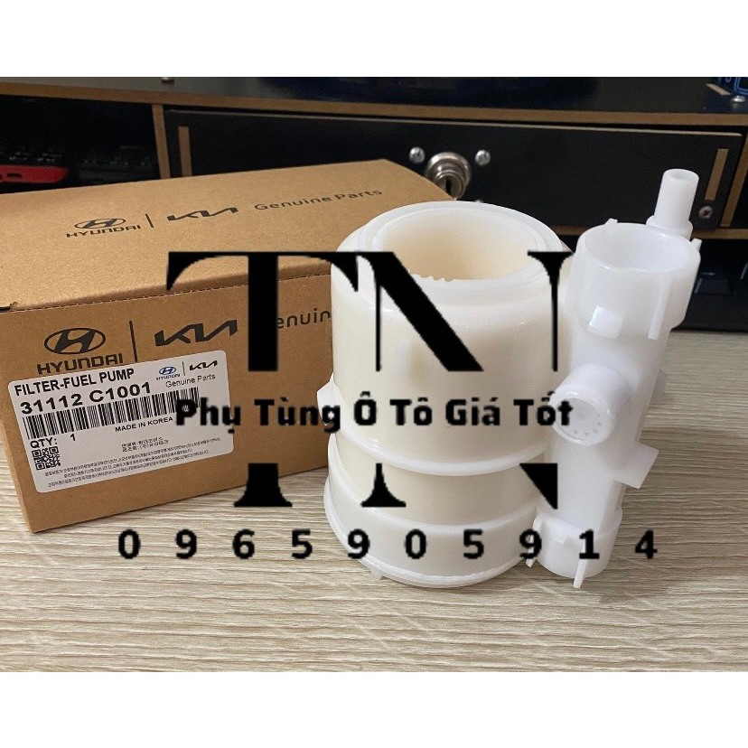 [Sỉ-Lẻ] Lọc xăng, lọc nhiên liệu xe Elantra(16-20), I30(17-20), Sonata ...