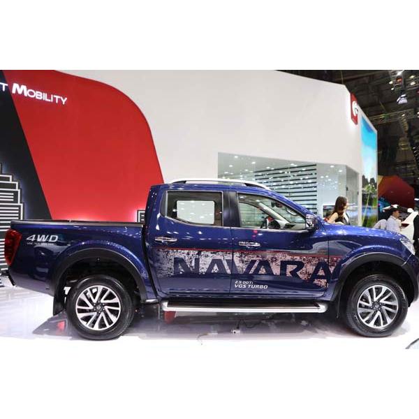 Tem lườn Nissan Navara Premium Z | Shopee Việt Nam