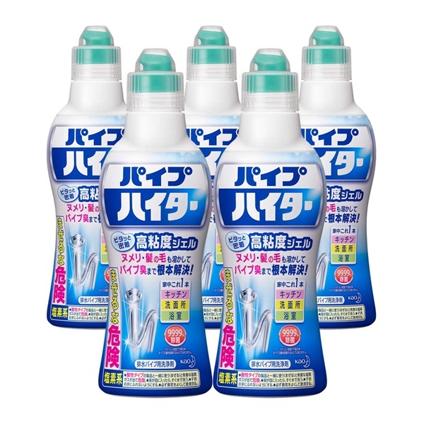 Gel Tẩy Rửa Đường Ống Nước Kao Pipe Haiter 500g | Shopee Việt Nam