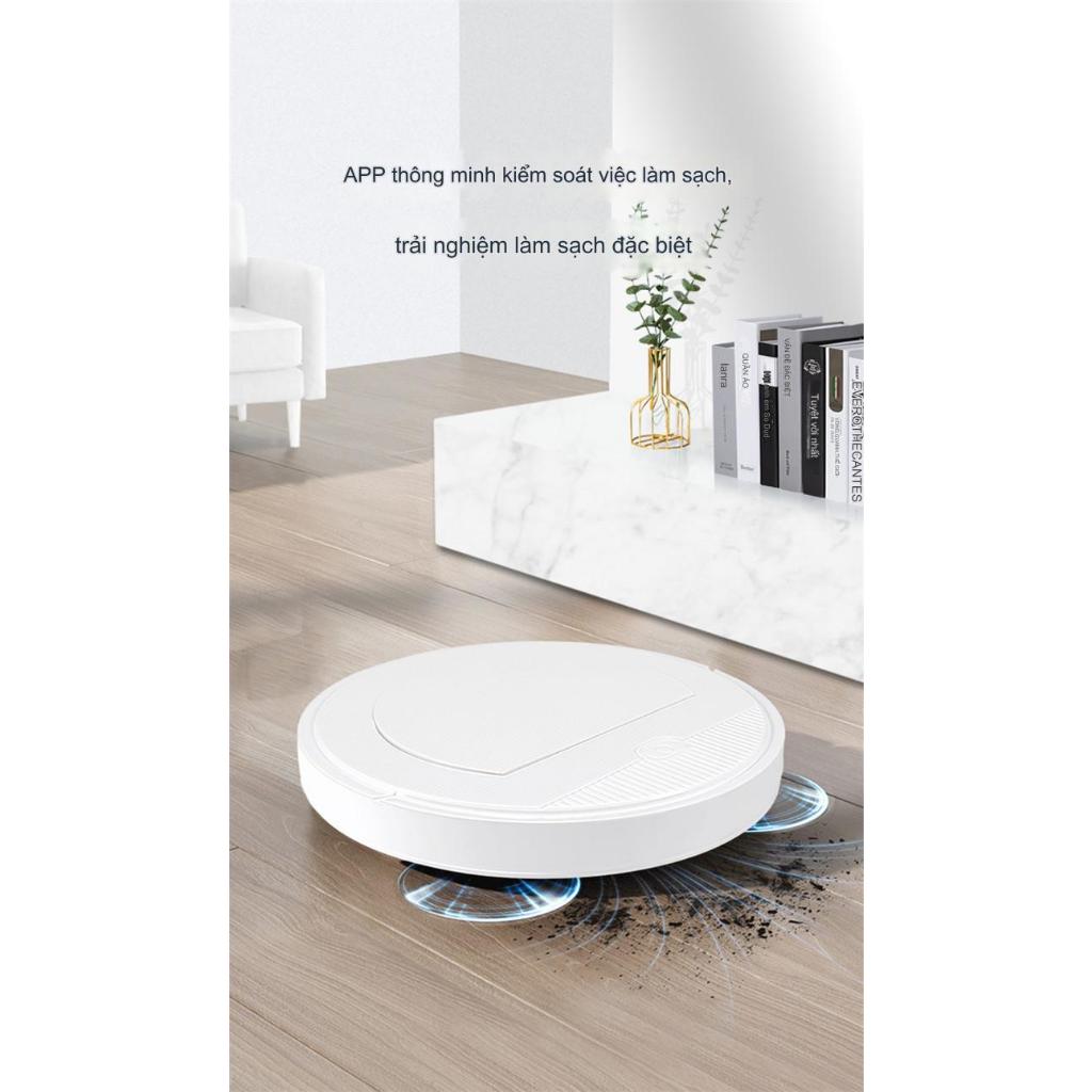 Robot Hút Bụi ROBO Home RS8- Hàng chính hãng nội địa Trung Quốc ...