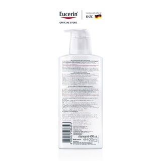 Sữa rửa mặt không gây kích ứng cho da nhạy cảm Eucerin pH5 Facial ...
