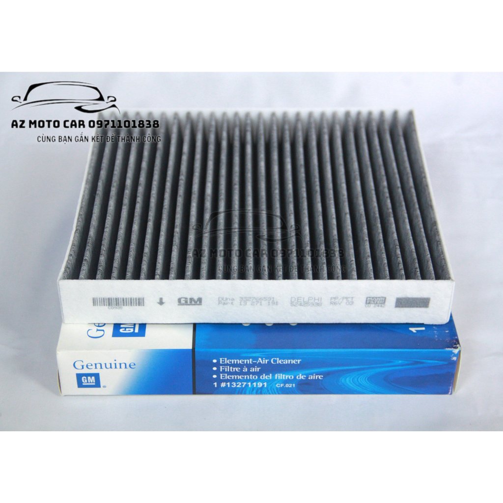 13271190 / 13503677 / 13271191. Lọc gió điều hòa, lọc gió máy lạnh xe ...