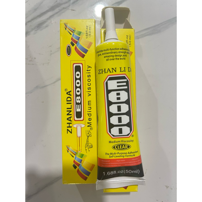 Keo E8000, Keo dán đa năng tuyp 15ml-50ml | Shopee Việt Nam