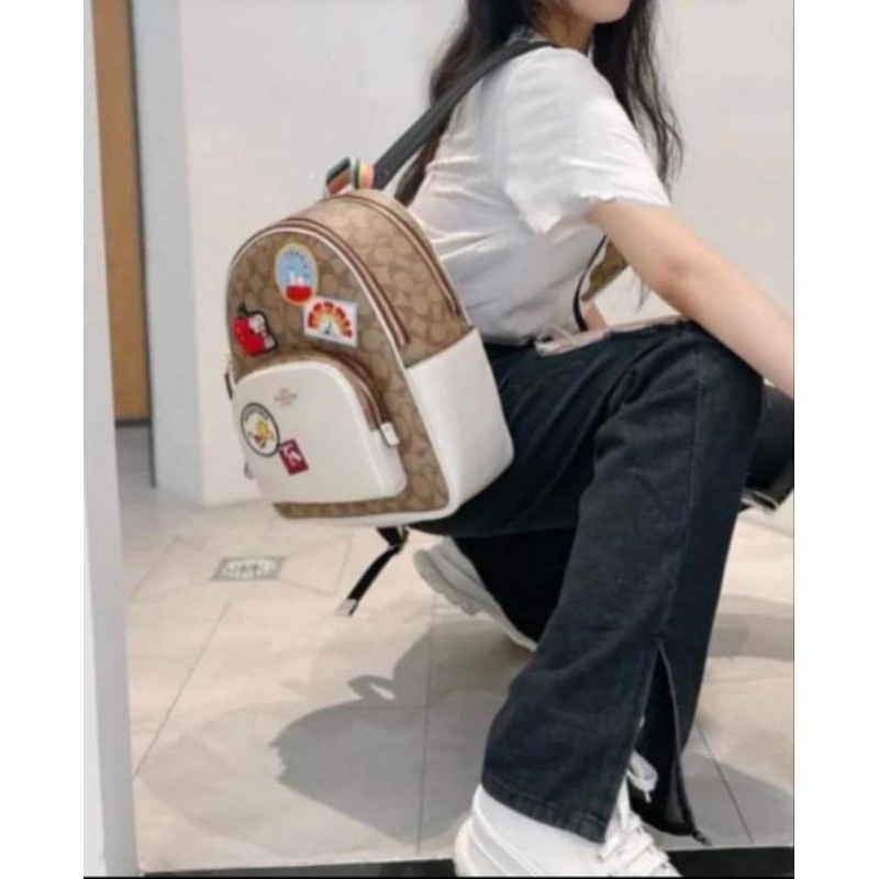 Balô coach auth chính hãng | Shopee Việt Nam