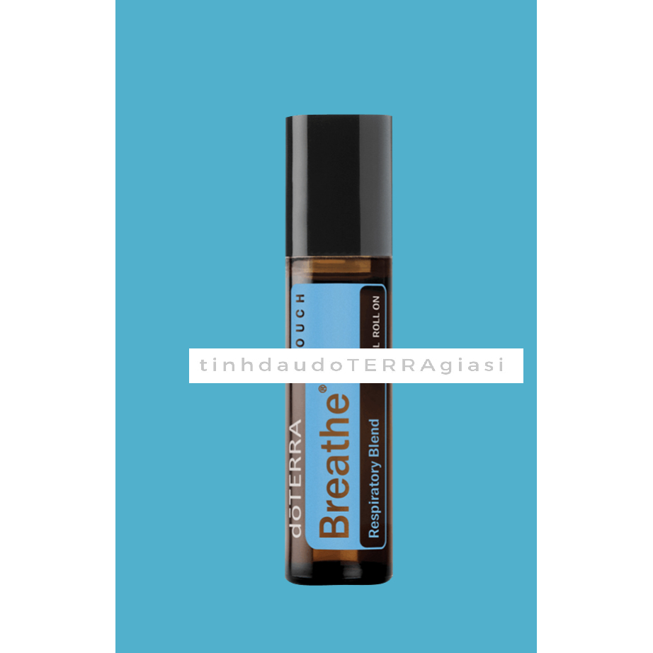 Chai lăn tinh dầu Breathe Touch 10ml doTERRA - Chai lăn tinh dầu thanh ...