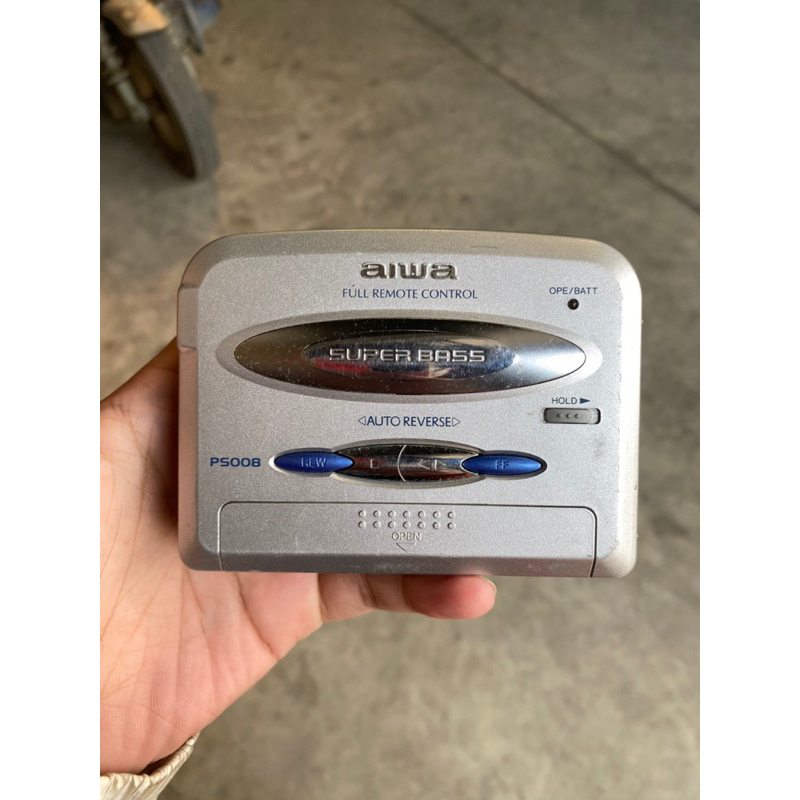 Máy Cassette Aiwa PS008 | Shopee Việt Nam