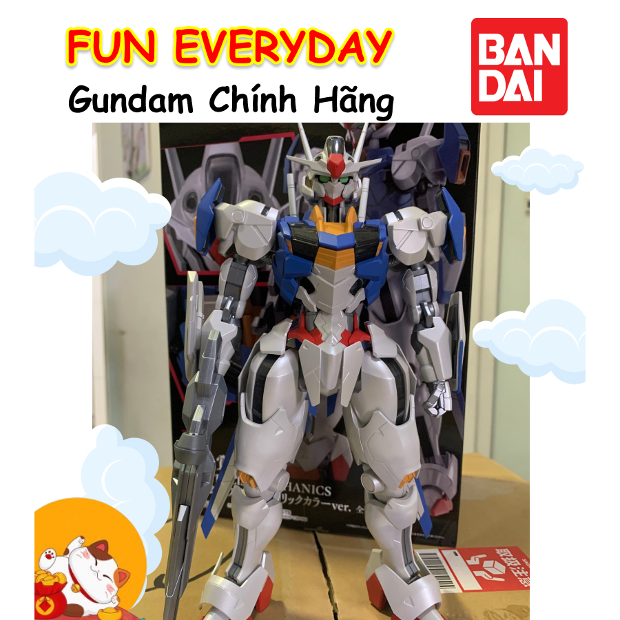 [Limited] Gundam Aerial - MASTERLISE MECHANICS (FIGURE SPIRITS KUJ ...