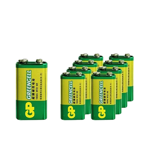 PIN GP 9V 6F22 chính Hãng | Shopee Việt Nam