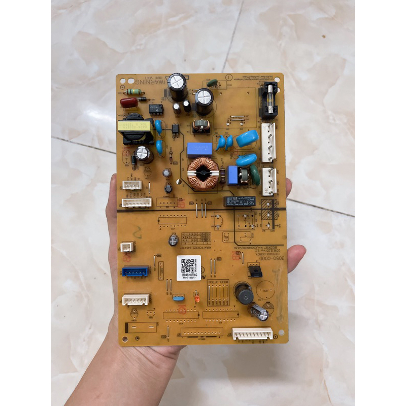 Bo mạch tủ lạnh Samsung RT20FARWDS8 MÃ DA92-00736J | Shopee Việt Nam
