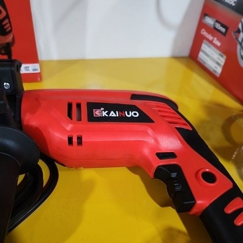 Máy Khoan Kainuo 6019 710W 13mm Bảo Hành 12 Tháng | Shopee Việt Nam