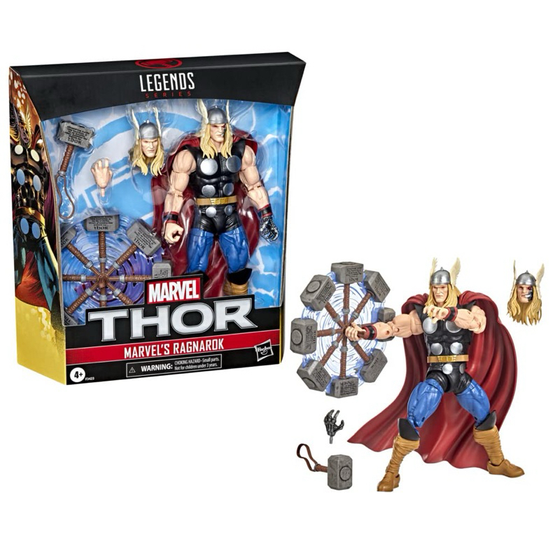 Mô hình Hasbro Marvel Legends Thor Series - Marvel's Ragnarok (Deluxe ...