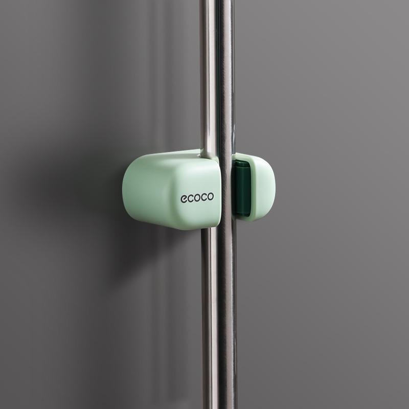 Chổi Quét Nhà ECOCO Kèm Hót Rác Gấp Gọn Cán Dài Thông Minh, Bộ Chổi Xoay 360 Độ Cao Cấp Thế Hệ ...