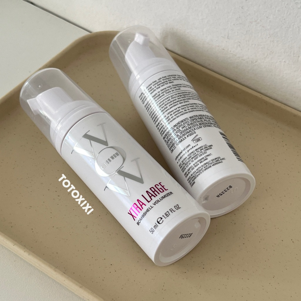 Xịt phồng tóc Color Wow Xtra Large Bombshell Volumier 50ml | Shopee ...