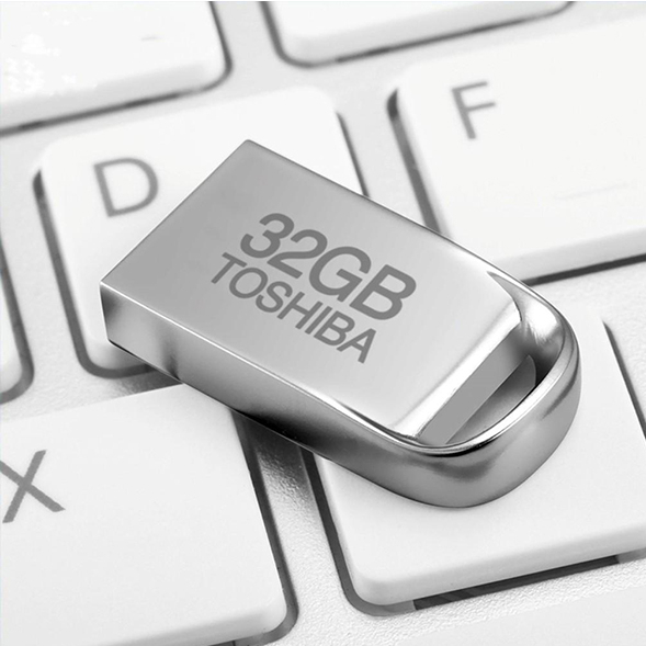 USB 4GB/8GB/16GB/32GB/64GB SIÊU NHỎ TOSHIBA -USB Ô TÔ(CHỐNG NƯỚC ...