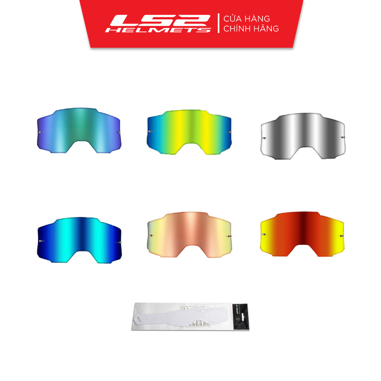 Lens LS2 Charger Goggle | Shopee Việt Nam