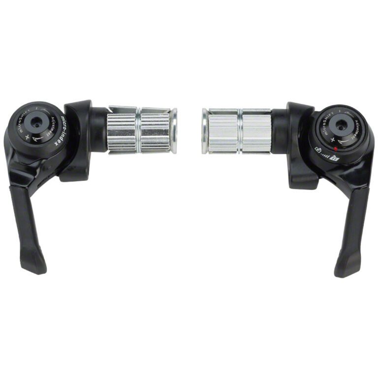 MicroSHIFT BS-M11 MTB Bar End Shifter Set – 2/3 x 11 Speed | Shopee ...