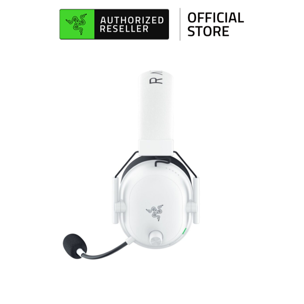 Tai nghe Razer BlackShark V2 HyperSpeed | Bluetooth - 2.4Ghz - USB Type ...