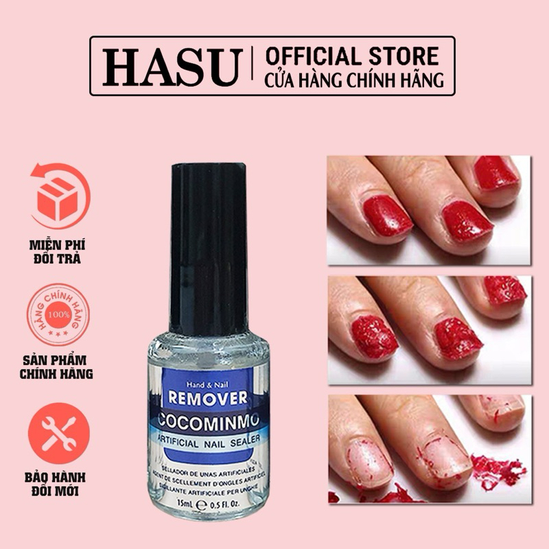 Phá gel lạnh COCOMINO hàng loại 1 phá nhanh không nóng rát | Shopee ...