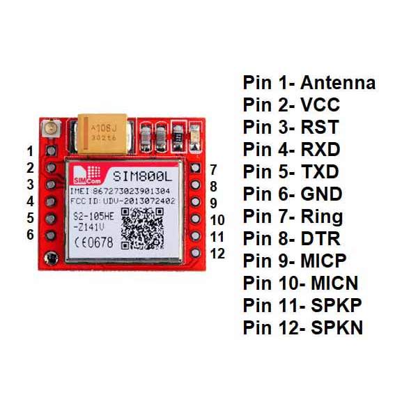 Module Sim 800l Shopee Việt Nam