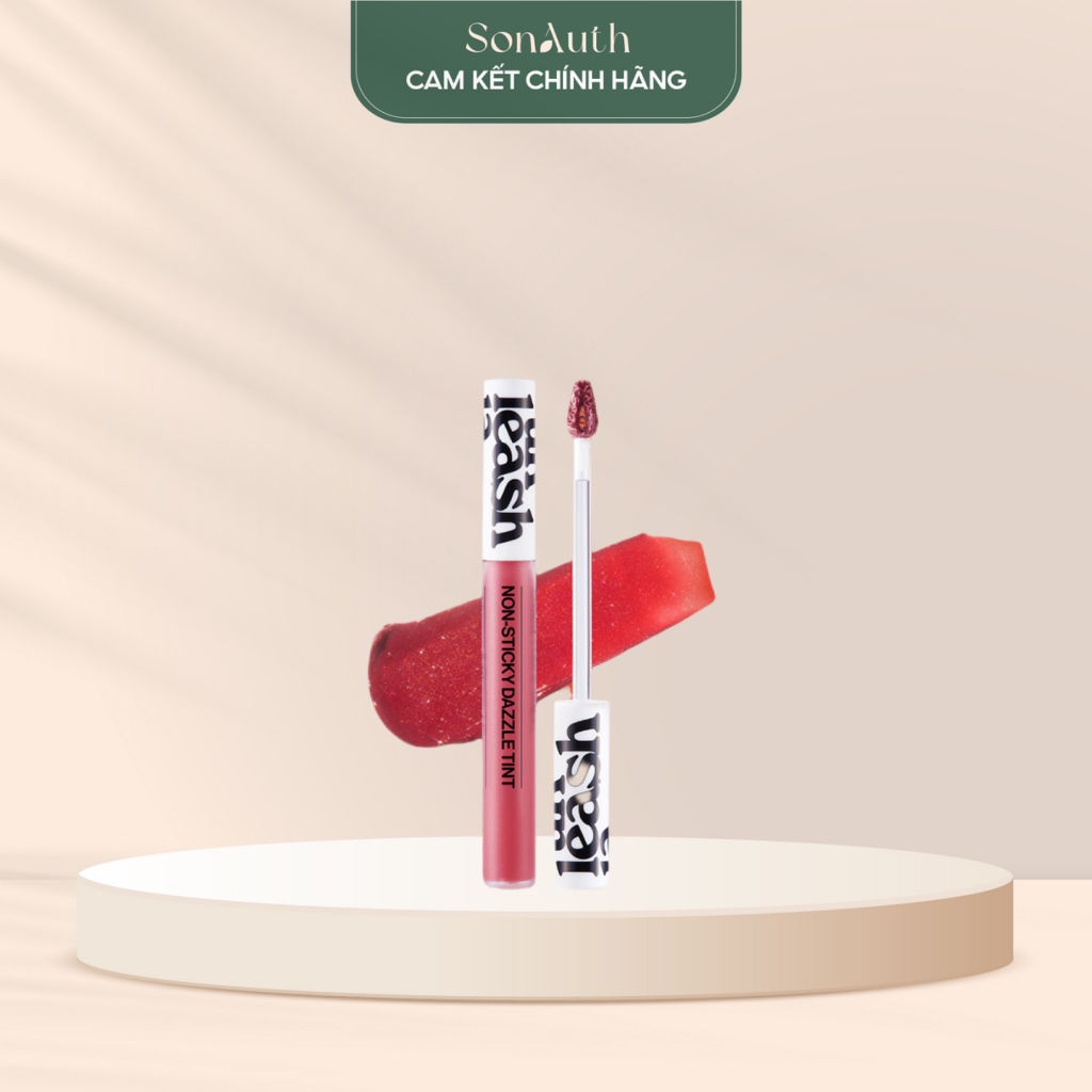 Son tint Unleashia Non-Sticky Dazzle Tint | Shopee Việt Nam