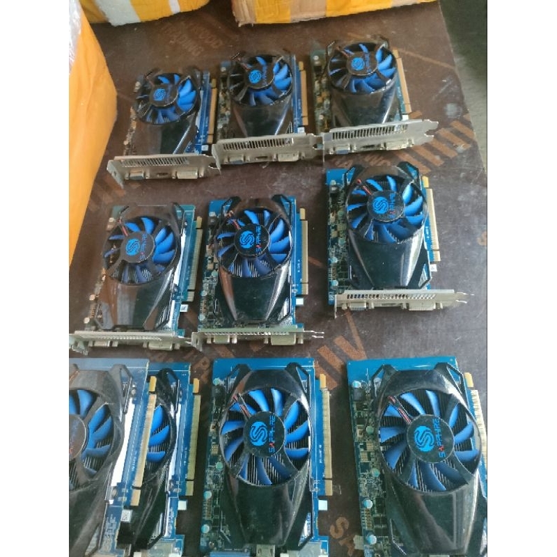 Card VGA HD 7730 Chiến Games LoL Fifa CF Audition MU valorant.v.v.v.v ...