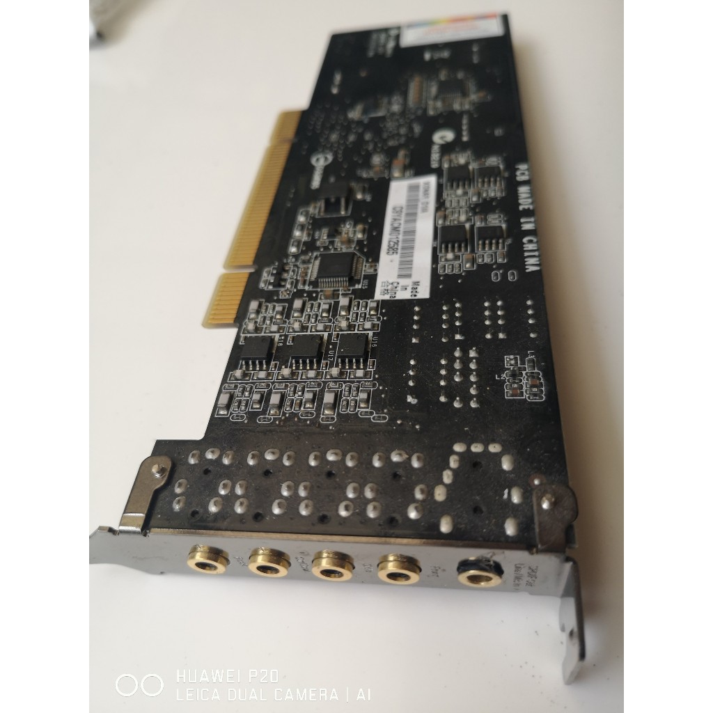 Cạc âm thanh Sound Xonar D1 DAC 122dB chính hãng nguyên hộp jack full mạ vàng 24k | Shopee Việt Nam