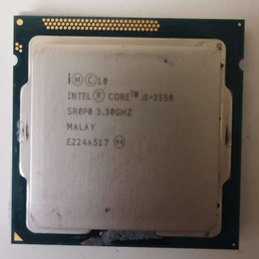 I5-3550 tốc độ 3.38Ghz socket 1155 | Shopee Việt Nam