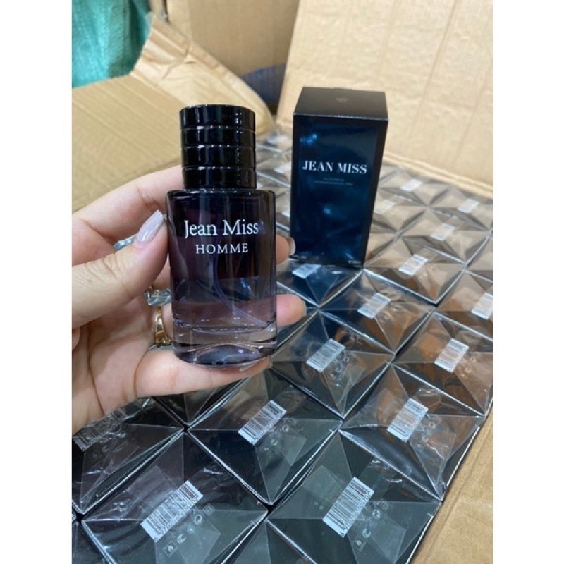Nước Hoa Nam Jean Miss, Nước Hoa Nam Chính Hãng Giá Rẻ Thơm Lâu ...