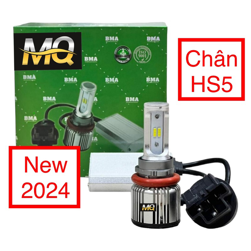 Đèn Pha Led Chân Hs5 Siêu Sáng Xe Airblade 2011 AB 2011 MẬP, PCX 2011, Lead 2011 R02 | Shopee ...