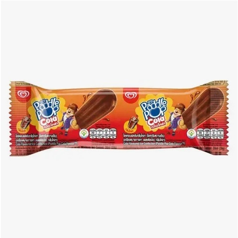 [SHIP HỎA TỐC] Kem que Paddle Pop hương cola 39g | Shopee Việt Nam
