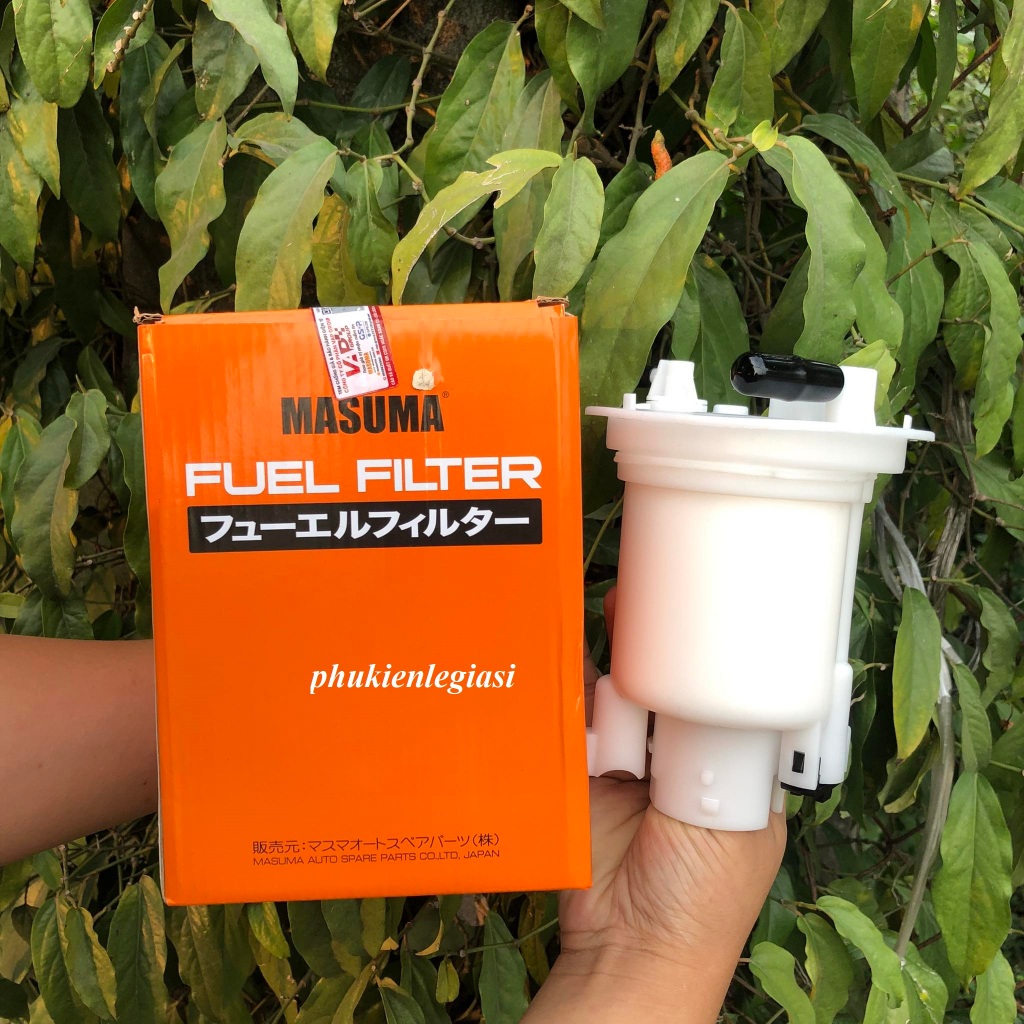 Lọc xăng Mitsubishi Grandis hàng OEM MASUMA NHẬT BẢN MFF M317 MN158345 ...