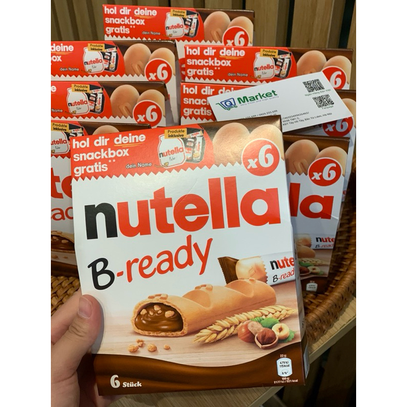 𝗕𝗔́𝗡𝗛 𝗡𝗨𝗧𝗘𝗟𝗟𝗔 𝗡𝗛𝗔̂𝗡 𝗞𝗘𝗠 𝗦𝗢𝗖𝗢𝗟𝗔 | Shopee Việt Nam